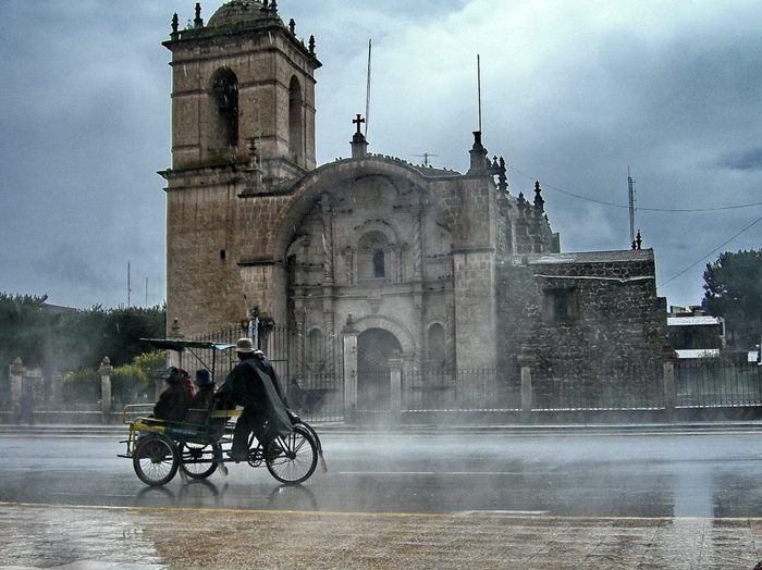 Lugares turisticos :: Juliaca